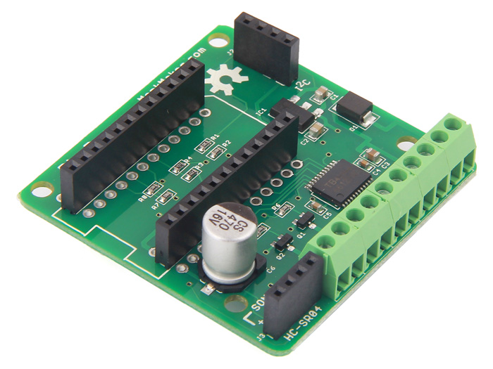 OpenHacks | Open Source Hardware | Productos | PhoBot OpenHacks | Open Source Hardware | Productos | PhoBot