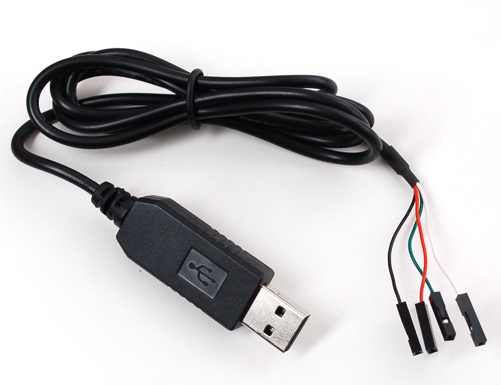 OpenHacks Open Source Hardware Productos Usb To Ttl Serial Cable