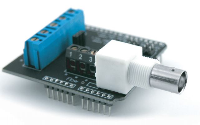 Openhacks Open Source Hardware Productos Arduino Rapid Development Shield