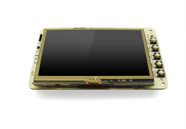 OpenHacks | Open Source Hardware | Productos | LCD4 Cape