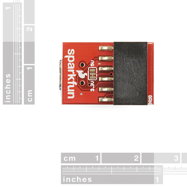 OpenHacks | Open Source Hardware | Productos | FTDI Basic Breakout 3.3V OpenHacks | Open Source Hardware | Productos | FTDI Basic Breakout 3.3V