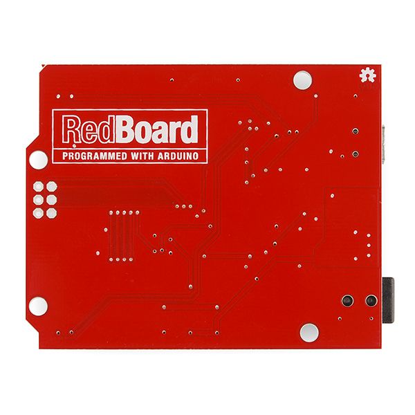 Openhacks Open Source Hardware Productos Redboard Programmed With Arduino