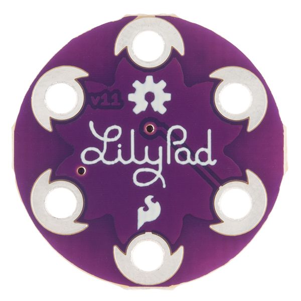 OpenHacks | Open Source Hardware | Productos | LilyPad Pixel Board OpenHacks | Open Source Hardware | Productos | LilyPad Pixel Board