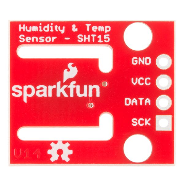 Openhacks Open Source Hardware Productos Sparkfun Humidity And Temperature Sensor Breakout
