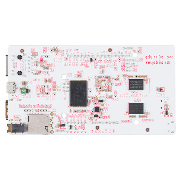 OpenHacks | Open Source Hardware | Productos | PcDuino3B