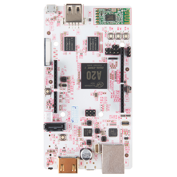 OpenHacks | Open Source Hardware | Productos | PcDuino3B