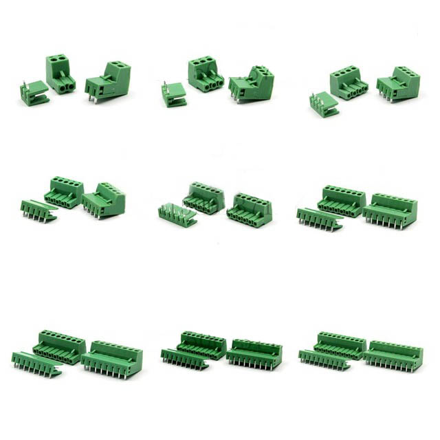 OpenHacks | Open Source Hardware | Productos | 5.08mm Right Angle Screw ...