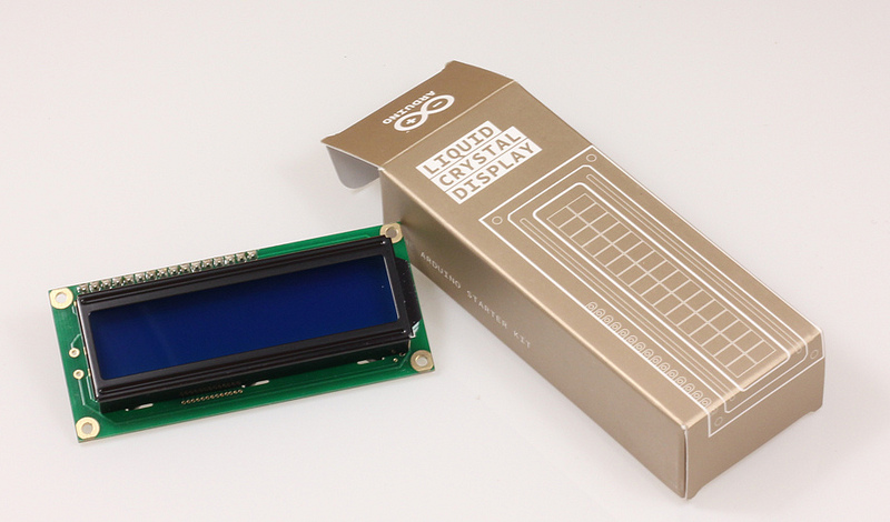 OpenHacks | Open Source Hardware | Productos | Arduino Starter kit