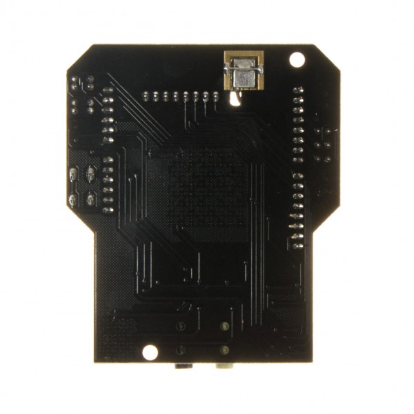 OpenHacks | Open Source Hardware | Productos | GPS GPRS GSM Shield V3.0 (Arduino Compatible)