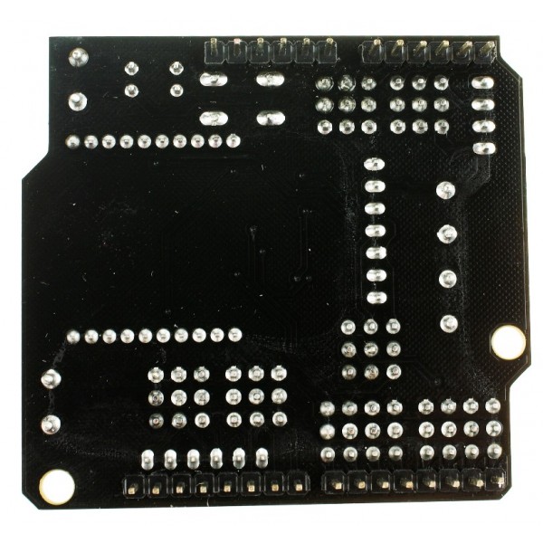 Openhacks Open Source Hardware Productos Io Expansion Shield For Arduinov5