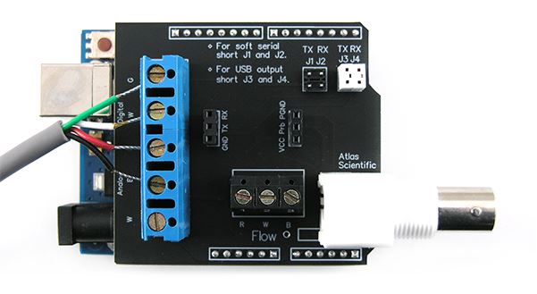 OpenHacks | Open Source Hardware | Productos | Arduino Rapid Development Shield