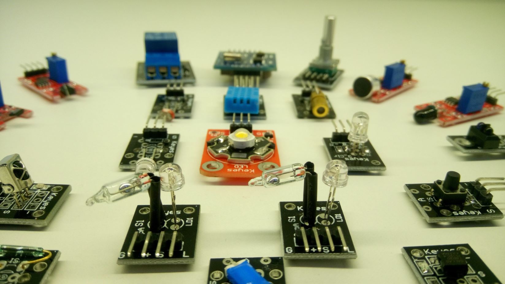 Openhacks Open Source Hardware Productos Arduino Sensor Suite Sensor Suite 24 Entry Level