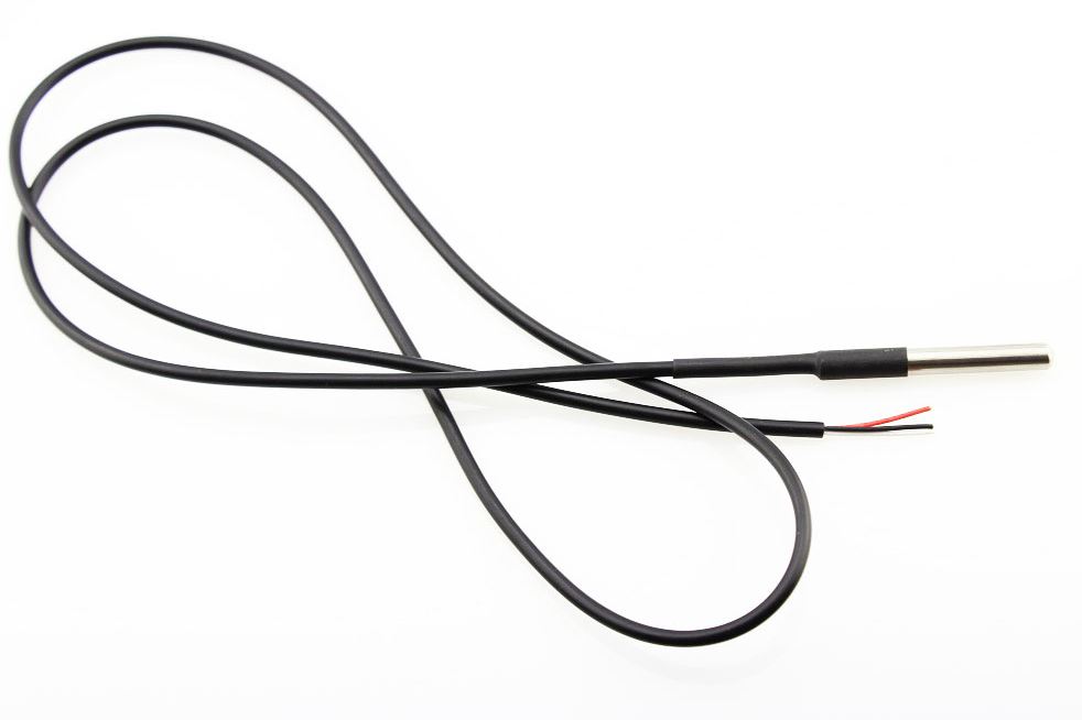 Openhacks Open Source Hardware Productos One Wire Waterproof Temperature Sensor