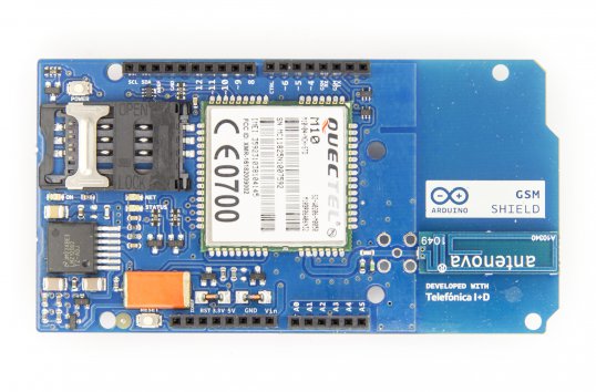 Openhacks Open Source Hardware Productos Arduino Gsm Shield 2