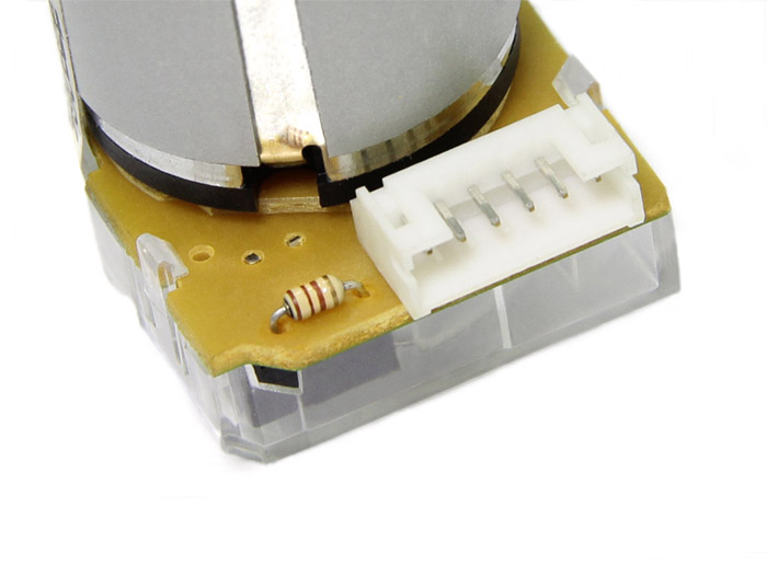 OpenHacks | Open Source Hardware | Productos | Encoder Geared Motor ... OpenHacks | Open Source Hardware | Productos | Encoder Geared Motor ...