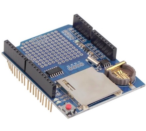 Openhacks Open Source Hardware Productos Data Logger Shield
