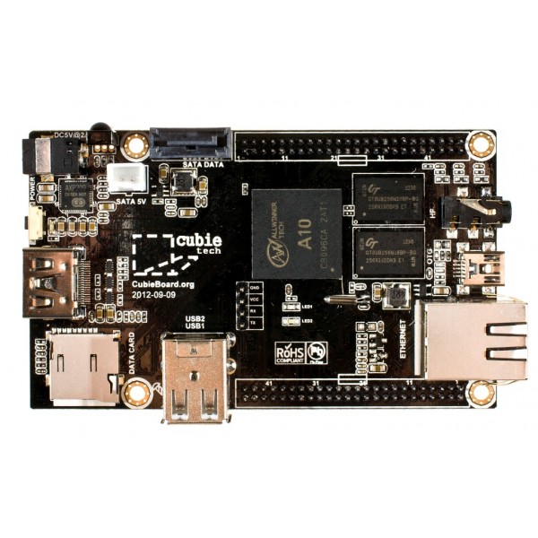 OpenHacks | Open Source Hardware | Productos | CubieBoard Kit