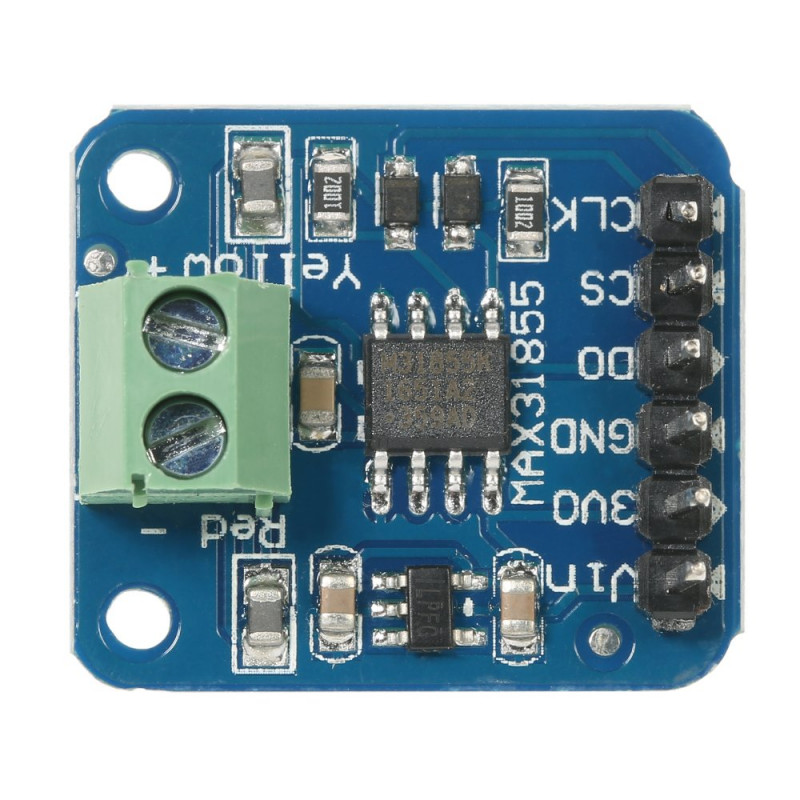 OpenHacks | Open Source Hardware | Productos | MAX31855 K Type ...