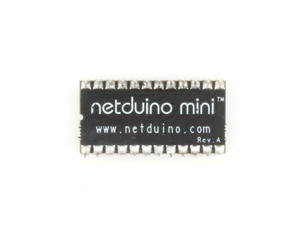 Openhacks Open Source Hardware Productos Netduino Mini