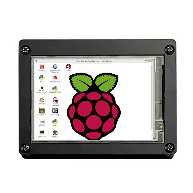 OpenHacks | Open Source Hardware | Productos | Raspberry Pi 3.5 inch ...