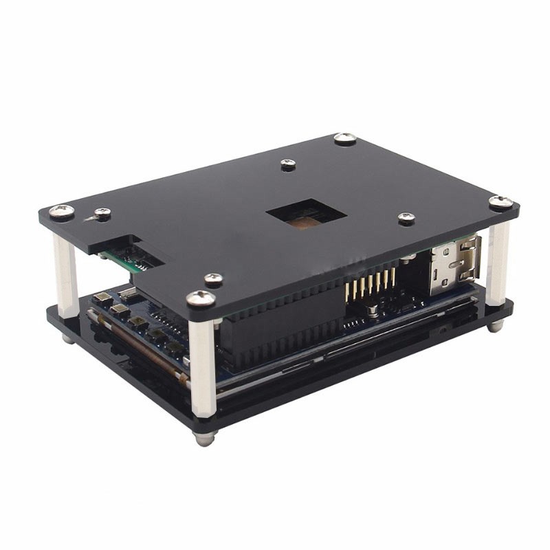 OpenHacks | Open Source Hardware | Productos | Raspberry Pi 3.5 inch ...