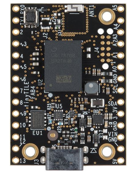 Openhacks Open Source Hardware Productos Tinytile Intel Curie Dev