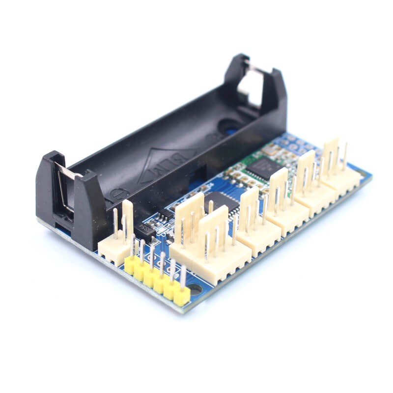 Openhacks Open Source Hardware Productos Sx1278 Lora Atmega328p Rfm98 915mhz Radio Node Module