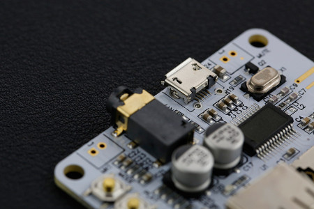 OpenHacks | Open Source Hardware | Productos | Bluetooth Audio Receiver ...