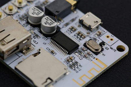 OpenHacks | Open Source Hardware | Productos | Bluetooth Audio Receiver ...